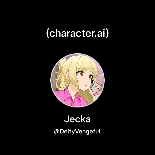Chat with Jecka | character.ai | AI Chat, Reimagined–Your Words. Your ...