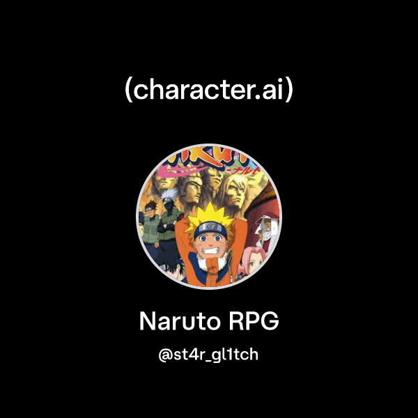 Chat with Naruto RPG | character.ai | AI Chat, Reimagined–Your Words ...