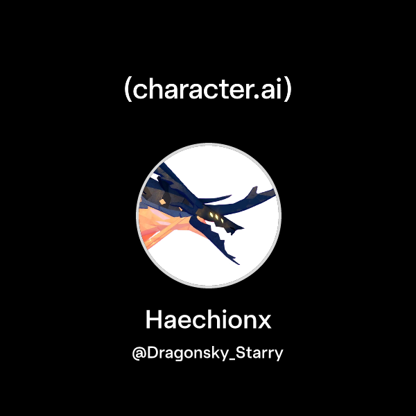 Chat with Haechionx | character.ai | Personalized AI for every moment ...