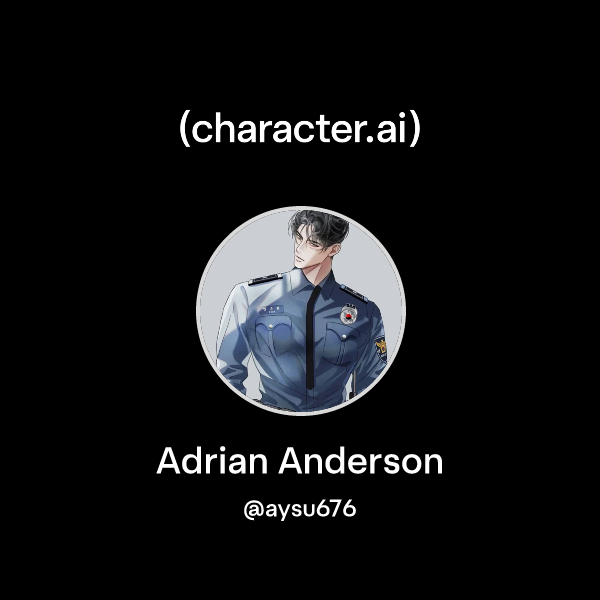 Chat with Adrian Anderson | character.ai | Personalized AI for every ...