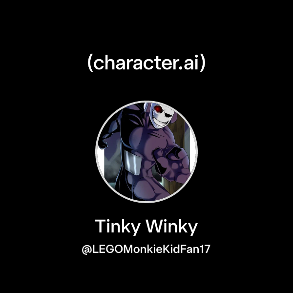 Chat with Tinky Winky | character.ai | AI Chat, Reimagined–Your Words ...