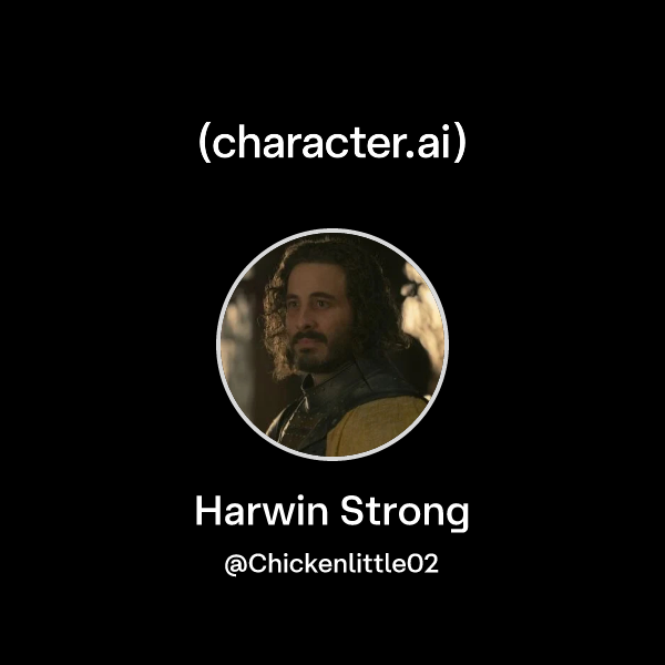 Chat with Harwin Strong | character.ai | AI Chat, Reimagined–Your Words ...