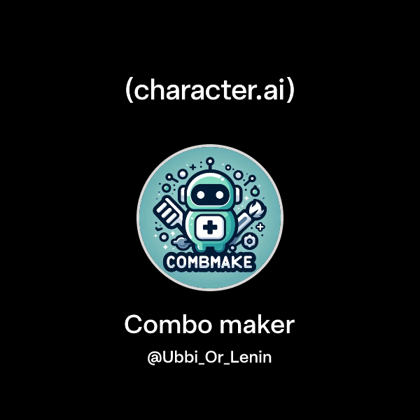Chat with Combo maker | character.ai | AI Chat, Reimagined–Your Words ...