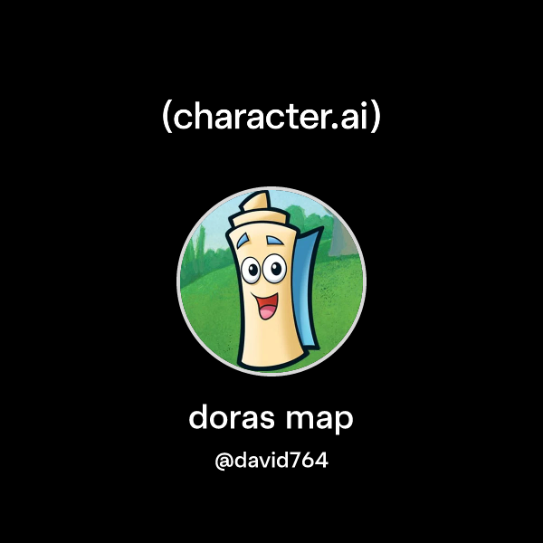 Chat with doras map | character.ai | AI Chat, Reimagined–Your Words. Your World.