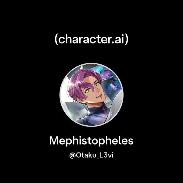 Chat with Mephistopheles | character.ai | AI Chat, Reimagined–Your ...