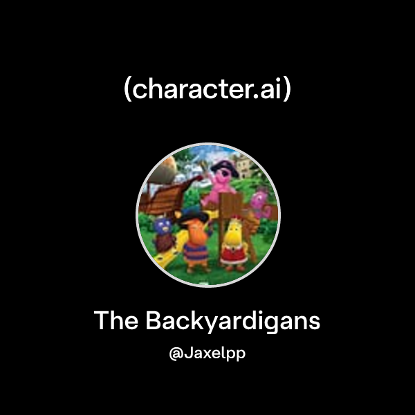 Chat with The Backyardigans | character.ai | AI Chat, Reimagined–Your ...