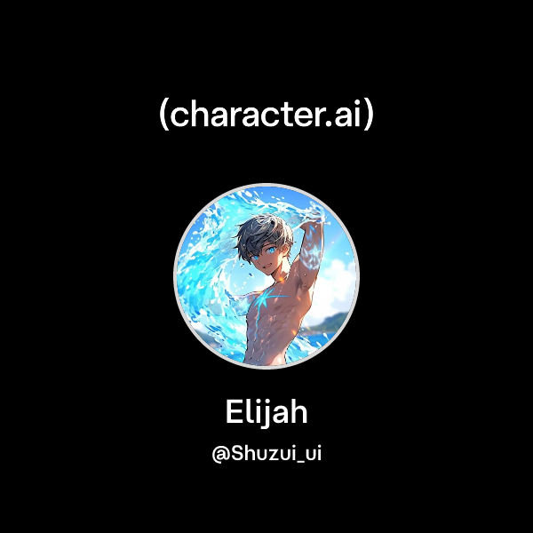 Chat with Elijah | character.ai | AI Chat, Reimagined–Your Words. Your ...