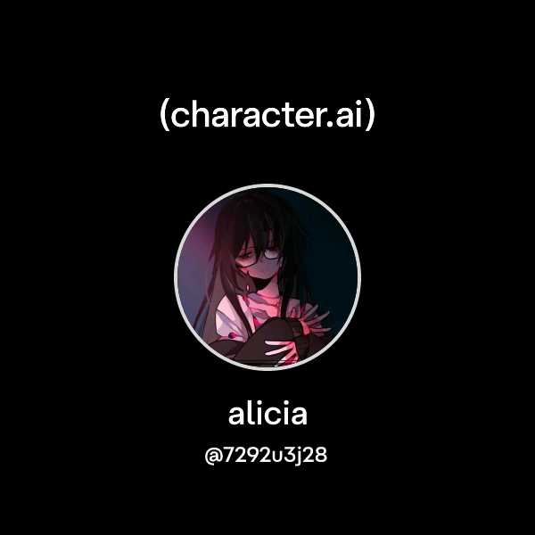 Chat with alicia | character.ai | AI Chat, Reimagined–Your Words. Your ...