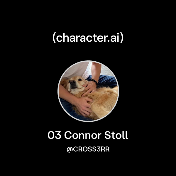 Chat with 03 Connor Stoll | character.ai | AI Chat, Reimagined–Your ...