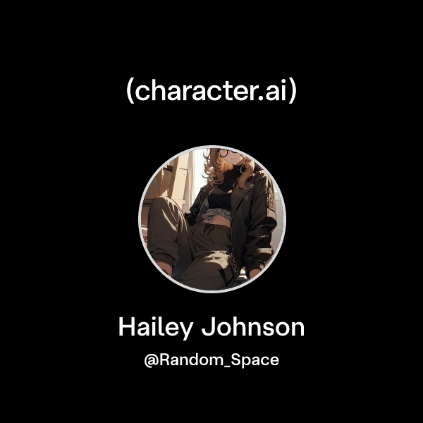 Chat with Hailey Johnson | character.ai | Personalized AI for every ...