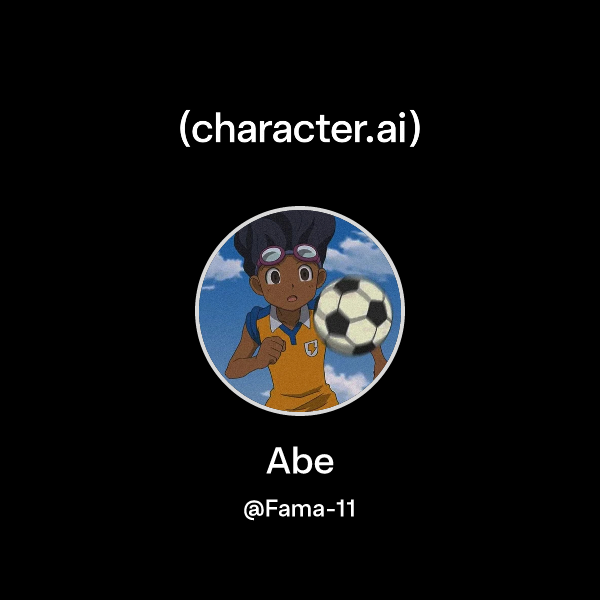 Chat with Abé Kébé | character.ai | Personalized AI for every moment of ...