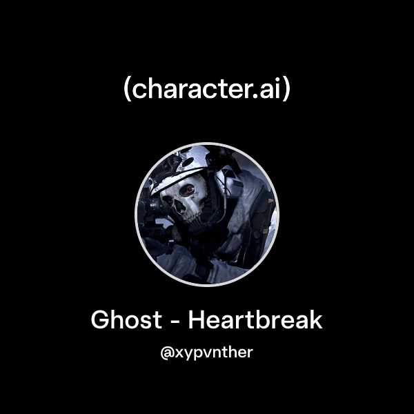 Chat With Ghost Heartbreak Character Ai Ai Chat Reimagined Your