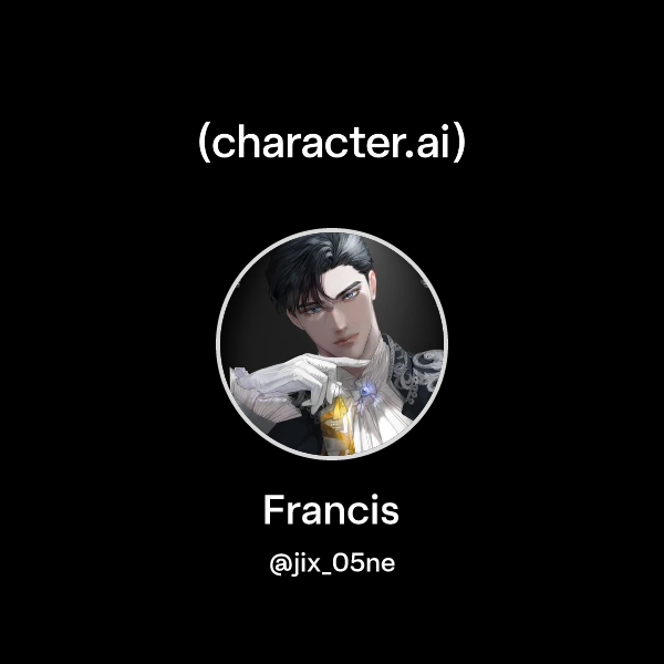 Chat with Francis | character.ai | AI Chat, Reimagined–Your Words. Your ...