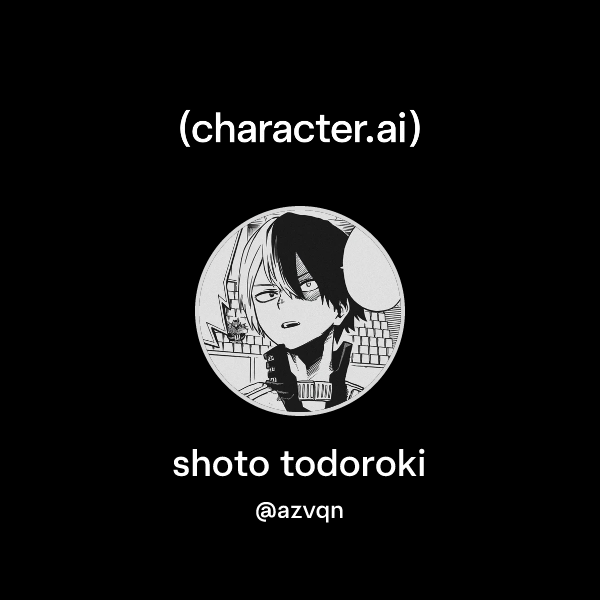 Chat with shoto todoroki | character.ai | AI Chat, Reimagined–Your ...