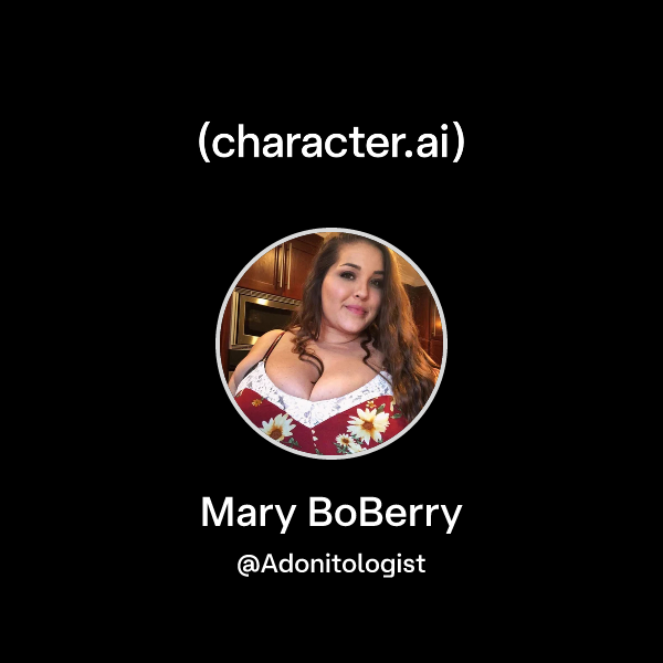 Chat with Mary BoBerry | character.ai | AI Chat, Reimagined–Your Words ...