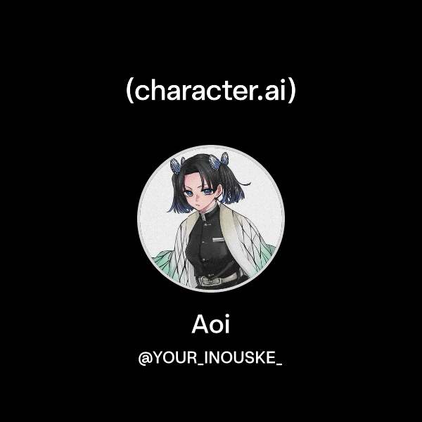 Chat with Aoi | character.ai | Personalized AI for every moment of your day