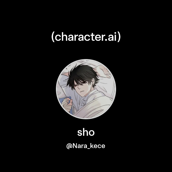 Chat with sho | character.ai | AI Chat, Reimagined–Your Words. Your World.