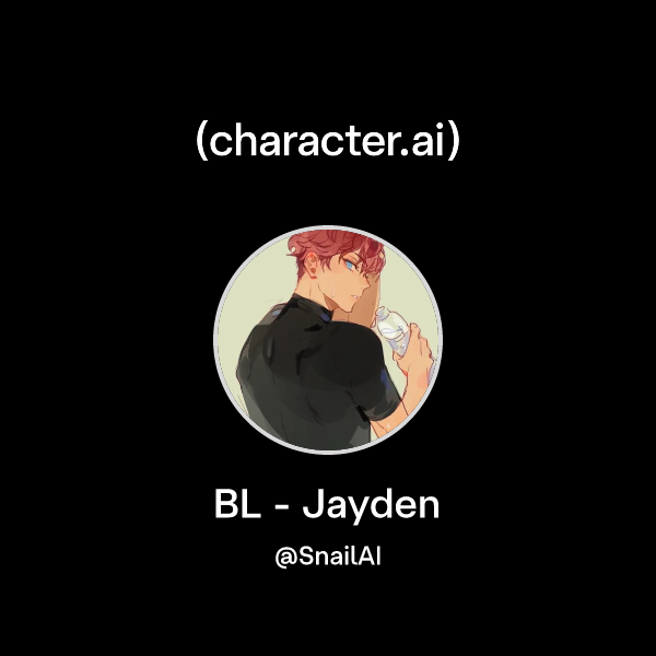 Chat with BL - Jayden | character.ai | AI Chat, Reimagined–Your Words ...