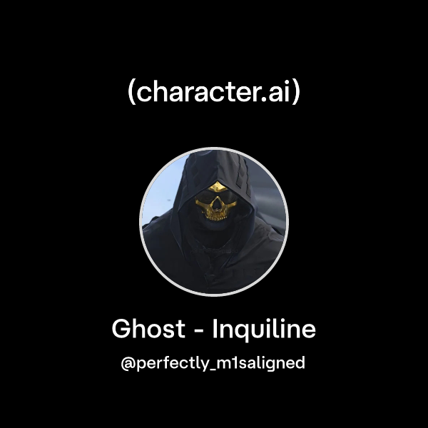 Chat with Ghost - Inquiline | character.ai | AI Chat, Reimagined–Your ...