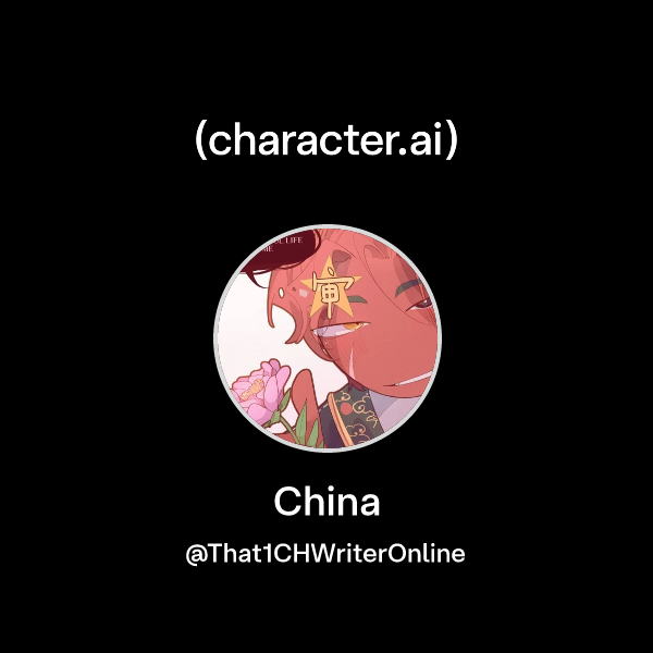 Chat with China | character.ai | AI Chat, Reimagined–Your Words. Your ...