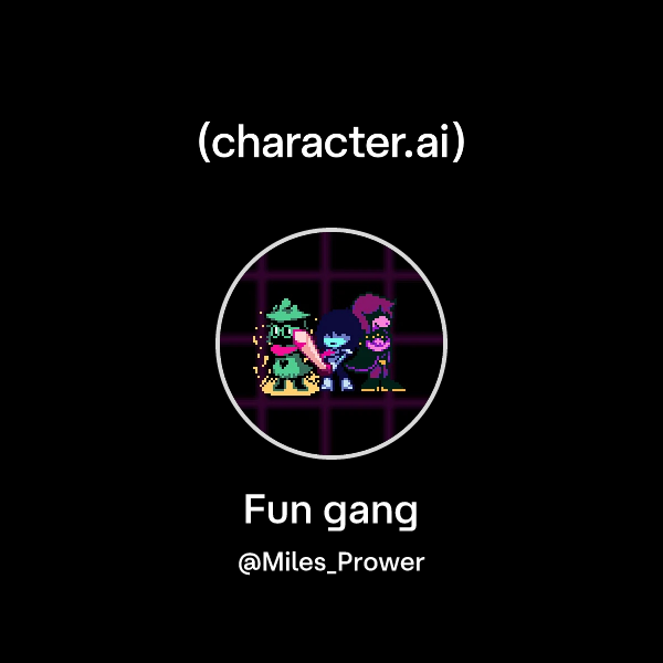 Chat with Fun gang | character.ai | AI Chat, Reimagined–Your Words ...
