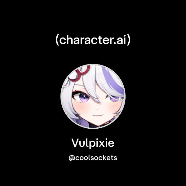 Chat with Vulpixie | character.ai | Personalized AI for every moment of ...