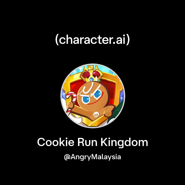 Chat with Cookie Run Kingdom | character.ai | AI Chat, Reimagined–Your ...