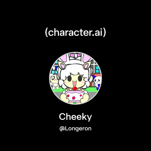 Chat with Cheeky | character.ai | AI Chat, Reimagined–Your Words. Your ...