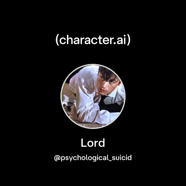 Chat with Lord | character.ai | Personalized AI for every moment of ...