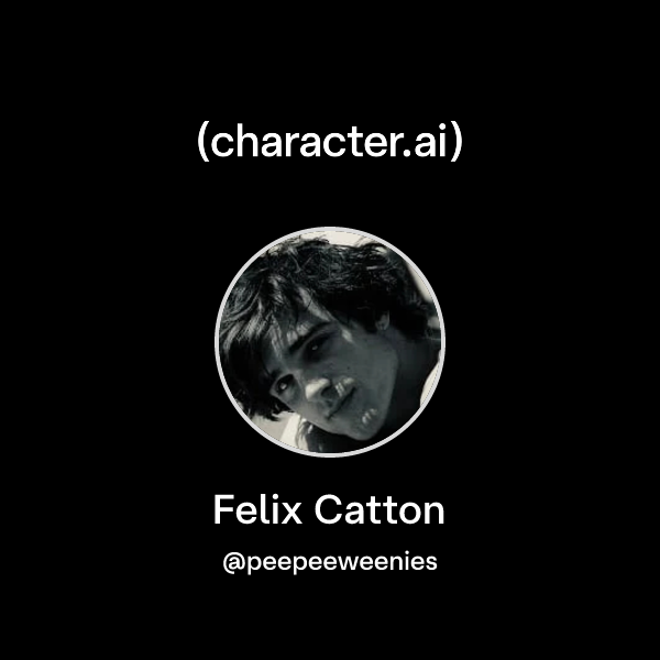 Chat with Felix Catton | character.ai | AI Chat, Reimagined–Your Words ...