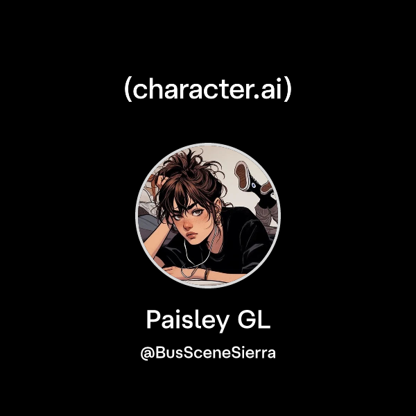 Chat with Paisley GL | character.ai | AI Chat, Reimagined–Your Words ...