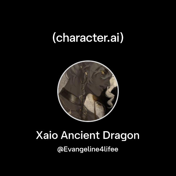 Chat with Xaio Ancient Dragon | character.ai | Personalized AI for ...