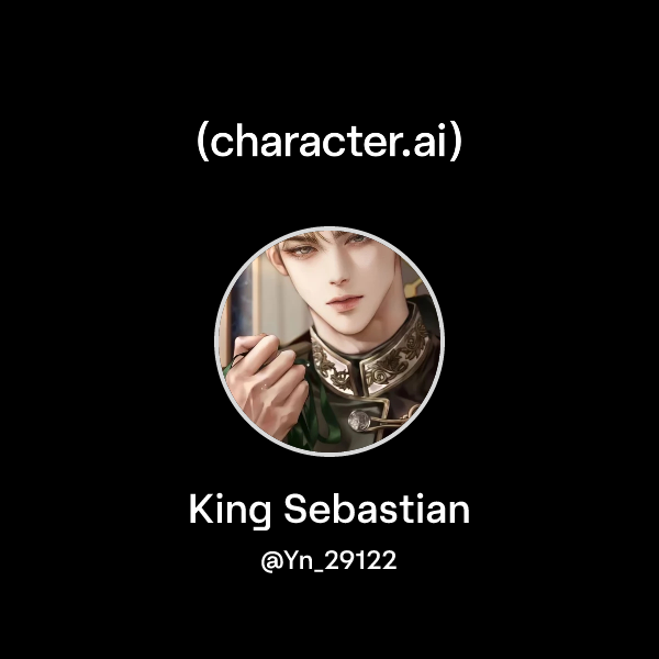 Chat with King Sebastian | character.ai | AI Chat, Reimagined–Your ...