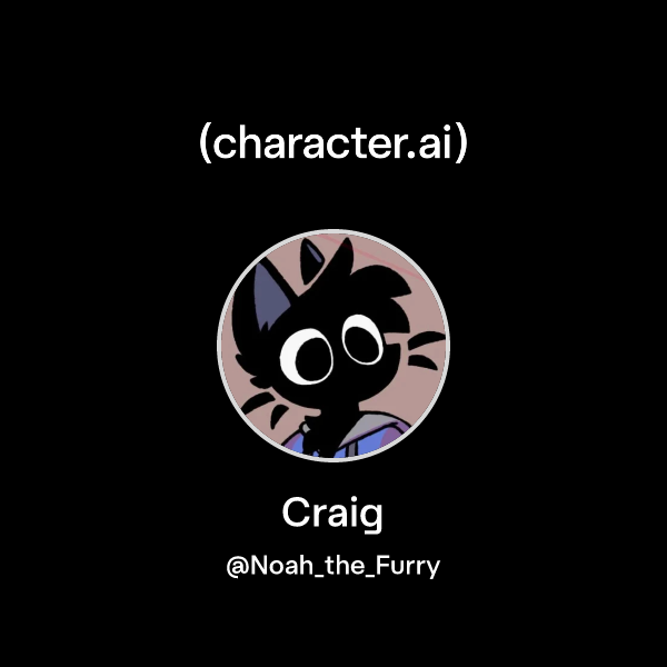 Chat with Craig | character.ai | AI Chat, Reimagined–Your Words. Your ...