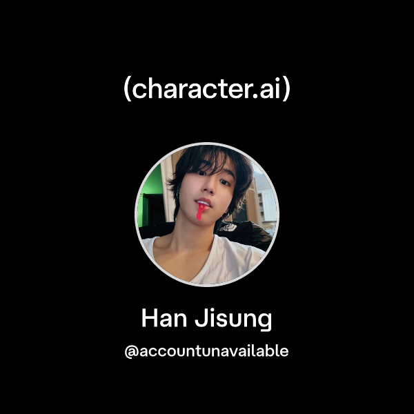 Chat with Han Jisung | character.ai | AI Chat, Reimagined–Your Words. Your World.