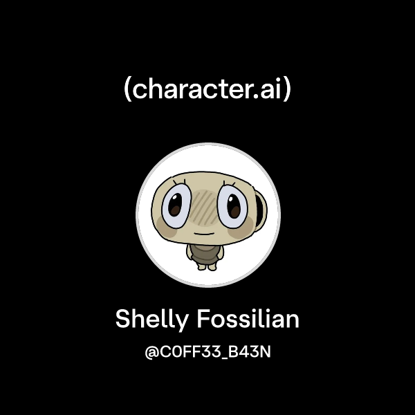 Chat with Shelly Fossilian | character.ai | Personalized AI for every ...