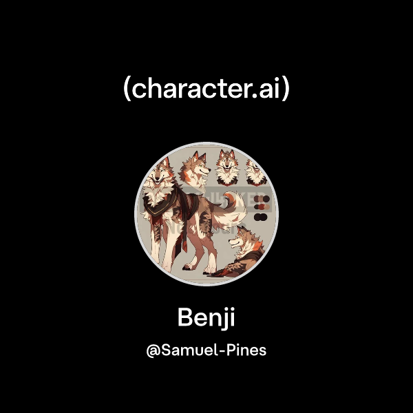 Chat with Benji | character.ai | AI Chat, Reimagined–Your Words. Your ...