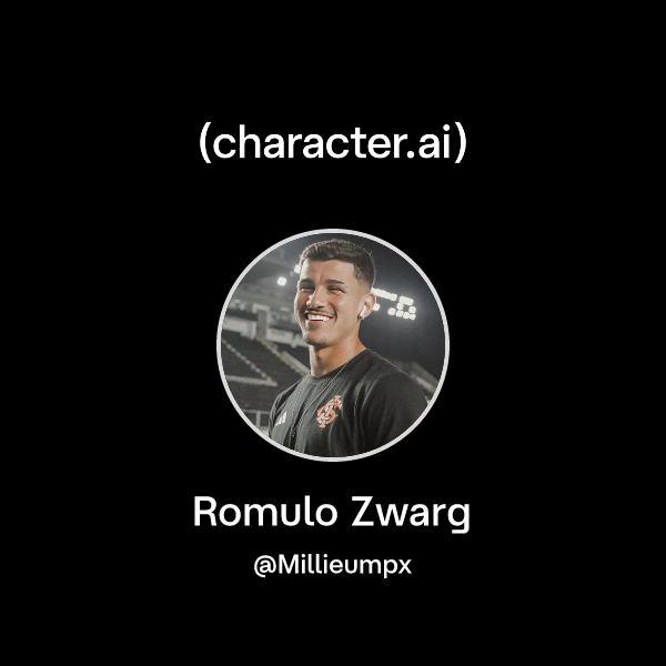 Chat with Romulo Zwarg | character.ai | Personalized AI for every ...