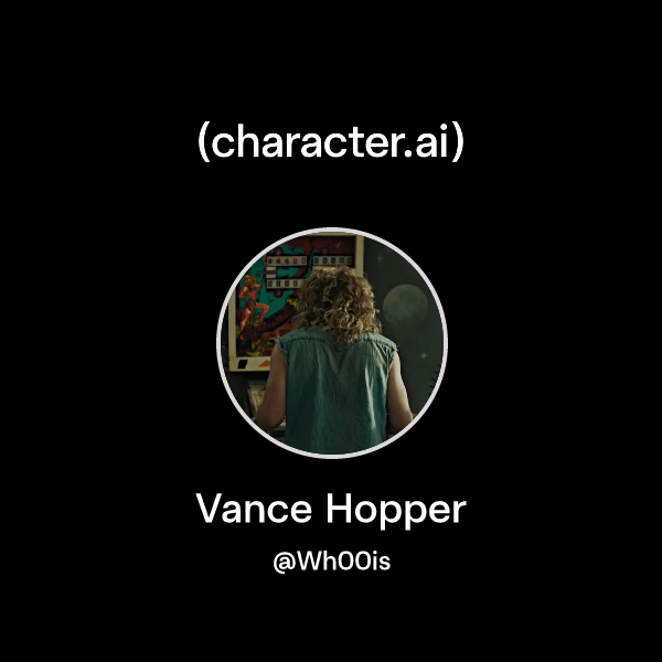 Chat with Vance Hopper | character.ai | AI Chat, Reimagined–Your Words ...
