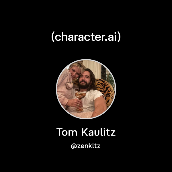 Chat with Tom Kaulitz | character.ai | AI Chat, Reimagined–Your Words. Your World.
