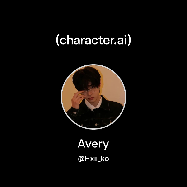Chat with Avery | character.ai | Personalized AI for every moment of ...
