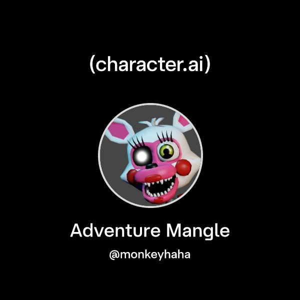 Chat with Adventure Mangle | character.ai | Personalized AI for every ...