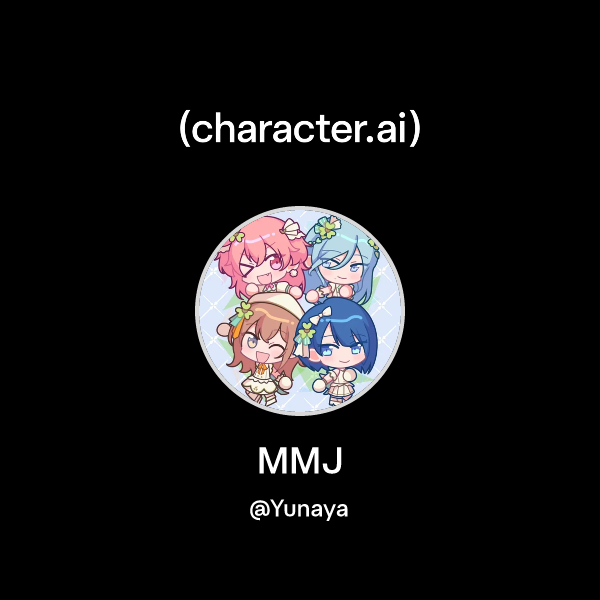 Chat with MMJ | character.ai | AI Chat, Reimagined–Your Words. Your World.