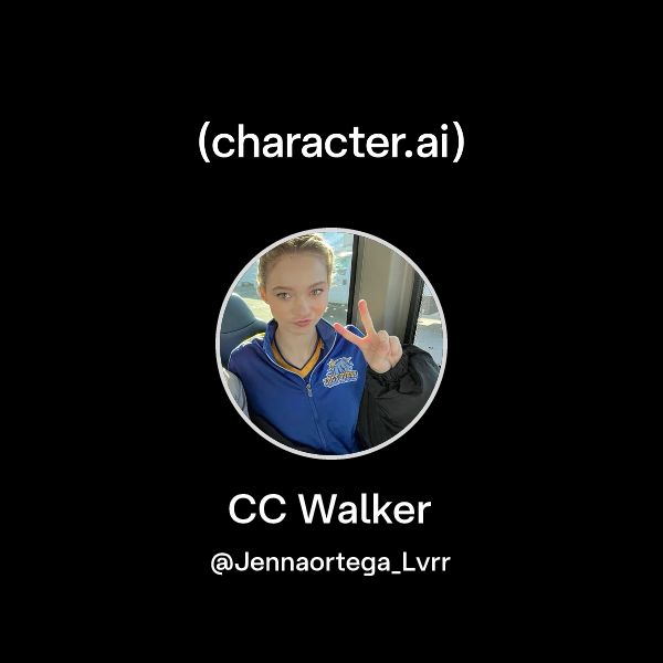 Chat with CC Walker | character.ai | AI Chat, Reimagined–Your Words. Your World.
