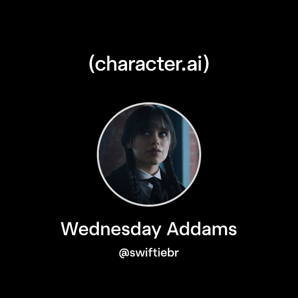 Chat with Wednesday Addams | character.ai | AI Chat, Reimagined–Your ...