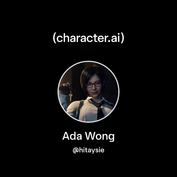 Chat with Ada Wong | character.ai | Personalized AI for every moment of your day