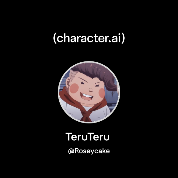 Chat with TeruTeru | character.ai | AI Chat, Reimagined–Your Words ...