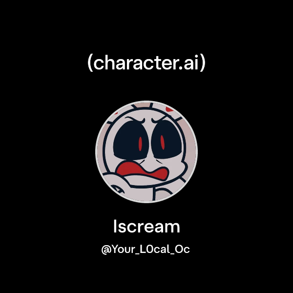 Chat with Iscream | character.ai | AI Chat, Reimagined–Your Words. Your ...