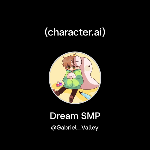 Chat with Dream SMP | character.ai | AI Chat, Reimagined–Your Words ...