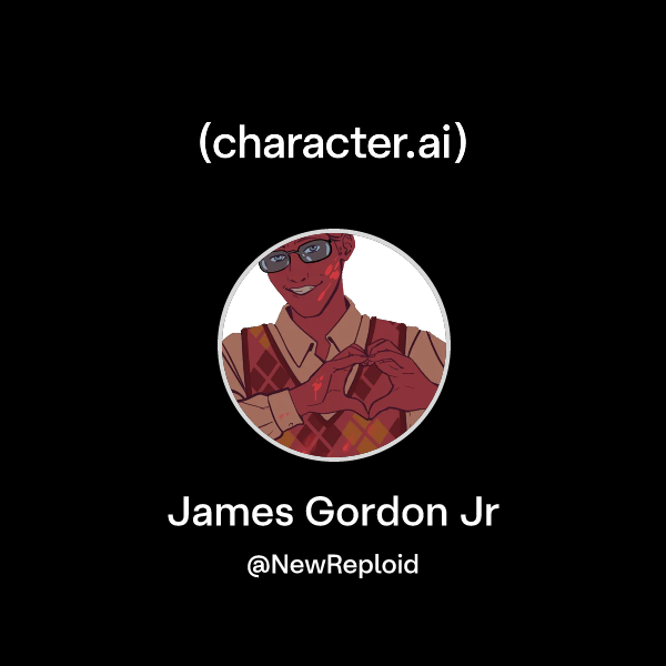 Chat with James Gordon Jr | character.ai | AI Chat, Reimagined–Your ...
